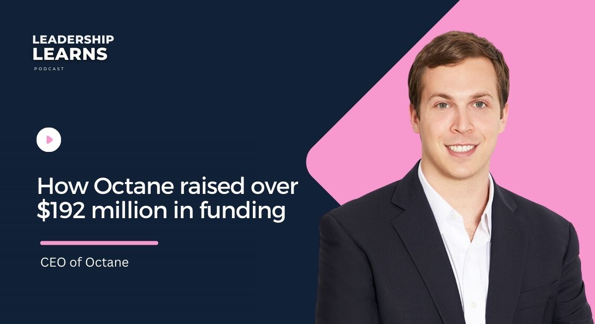 How Octane raised over $192 million in funding with Jason Guss, CEO of ...