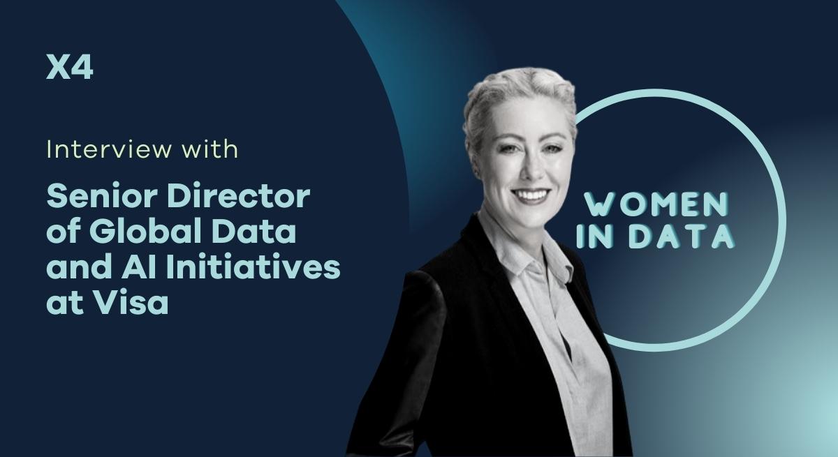 Women in Data: Interview with Jessica Lennard, Senior Director, Global ...