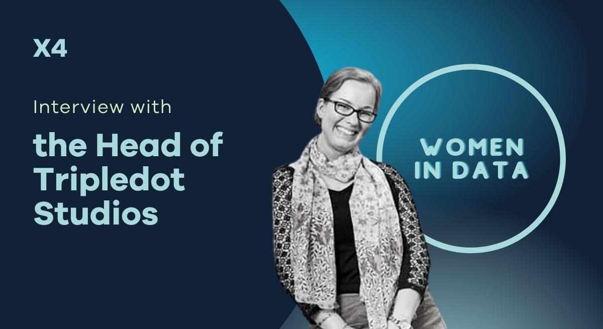 Women in data: Interview with the Head of Data Science at Tripledot ...